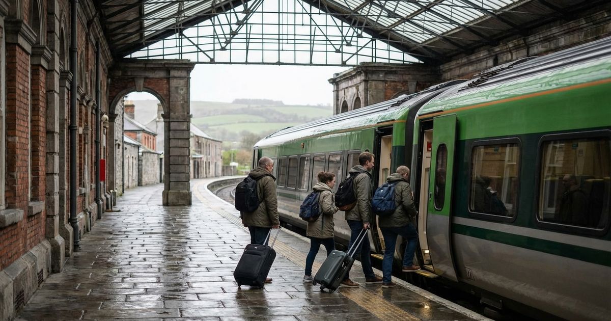 Train Travel in Ireland: Eurail Guide | Eurail | BootsnAll