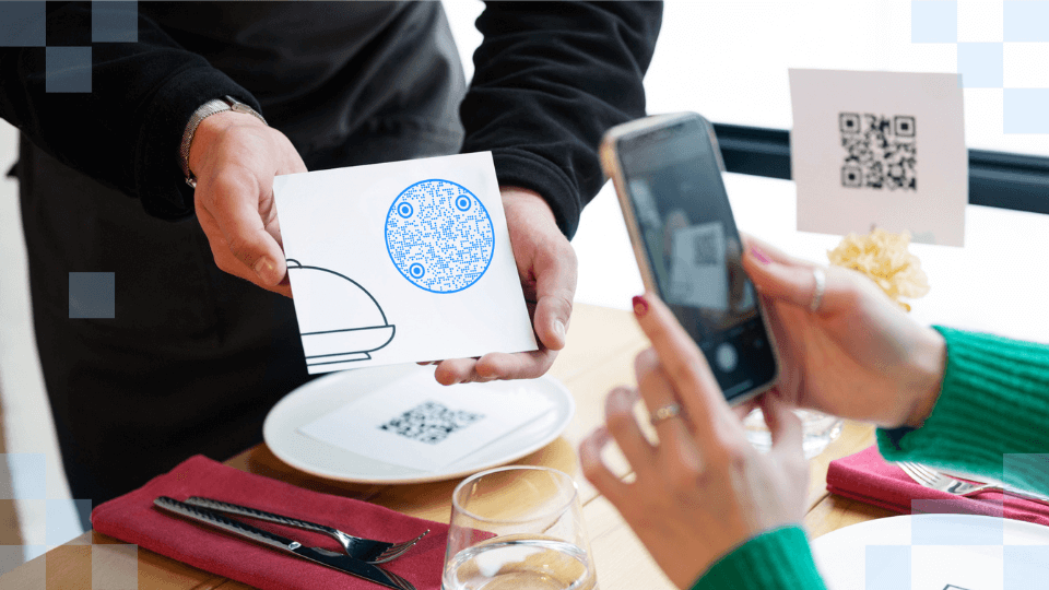QR Codes in Hospitality Industry to Boost Revenue and Improve Cu