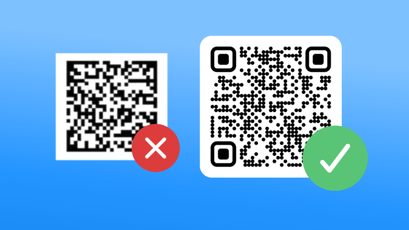 How To Create a QR Code With Dots (And Drive More Scans)