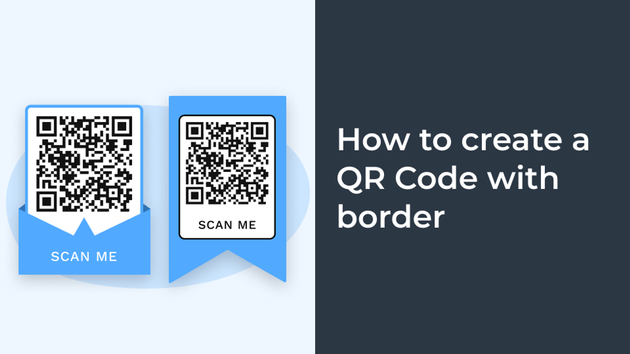 How to Create a White QR Code with Transparent Background