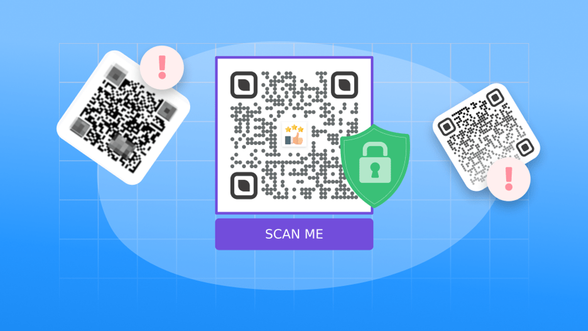 How To Check if a QR Code is Safe | Uniqode Blog
