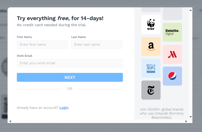 How To Make a Resume QR Code in Just 4 Steps + Free Templates | Uniqode ...