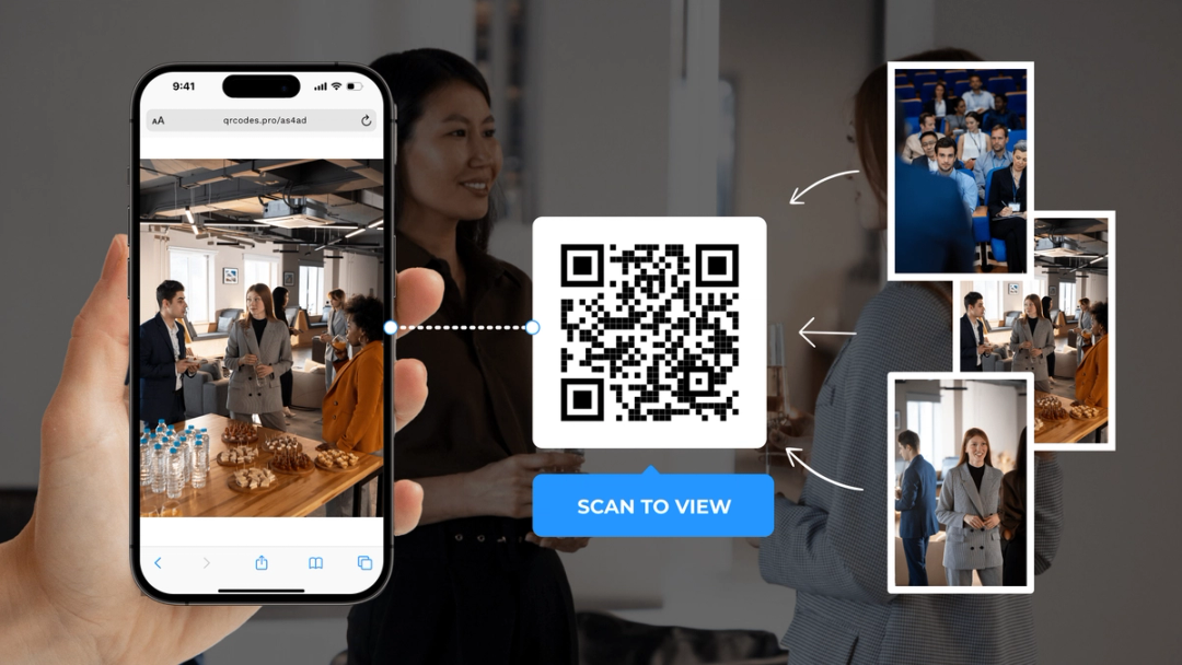 How to Create a QR Code to Download a File