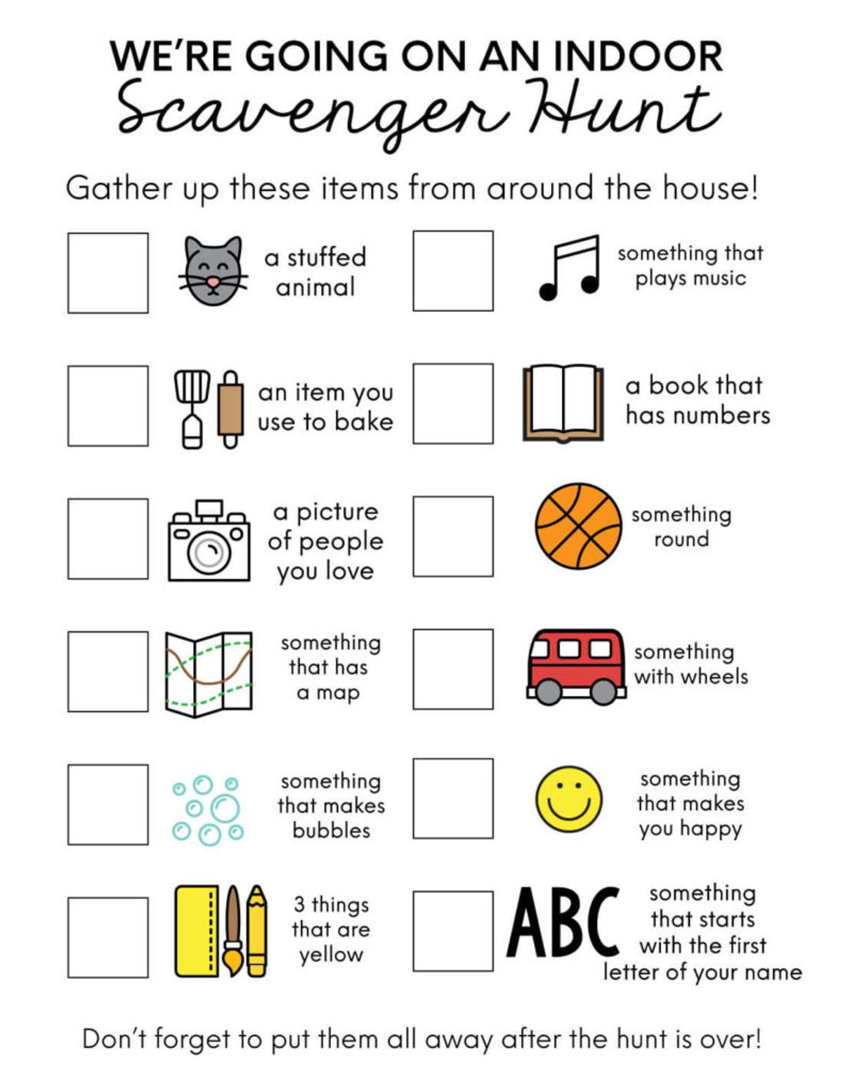 QR Code Scavenger Hunt [Complete Guide] | Uniqode Blog