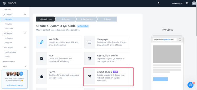 How To Create One-Time-Use QR Codes in 4 Steps | Uniqode Blog