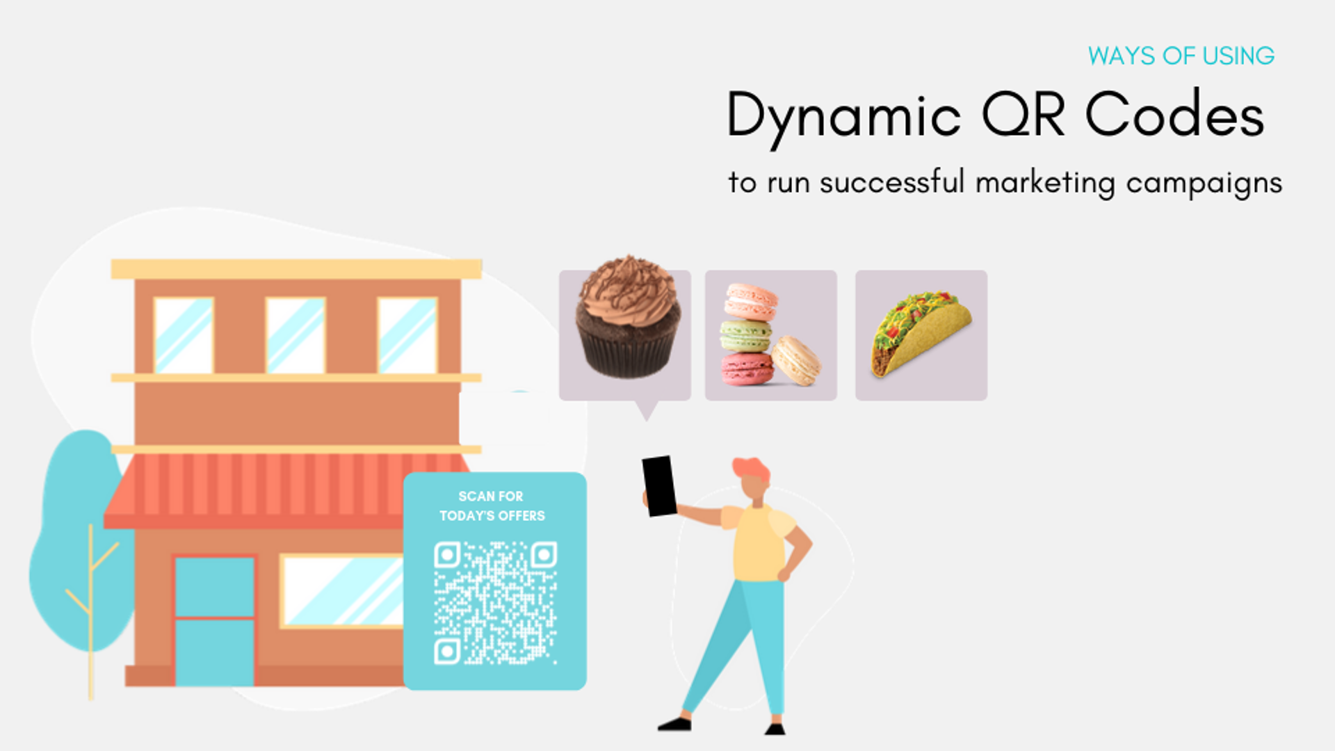 How To Use Dynamic QR Codes With Device-Based Smart Rules