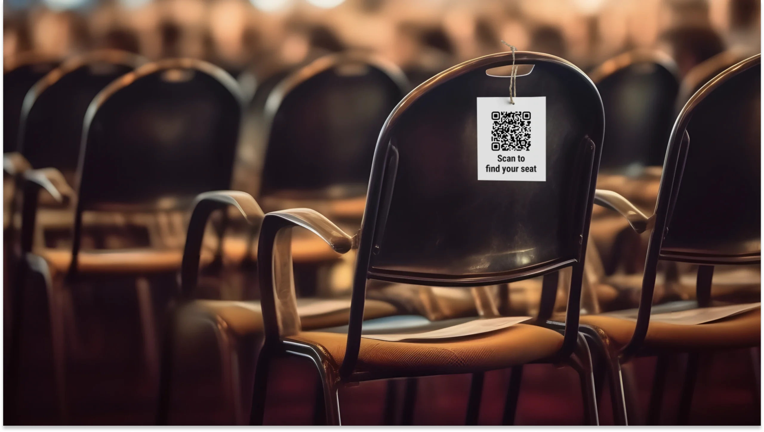 Make Event Seating Effortless with a QR Code Seating Chart | How to Use ...