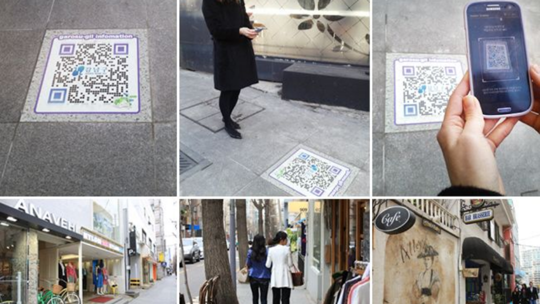 How To Use QR Codes for Virtual Tours in 2024—A Step-Wise Guide ...