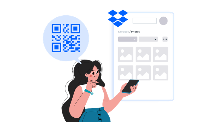 How to Create QR Code for Photo Sharing: Weddings, Events & More