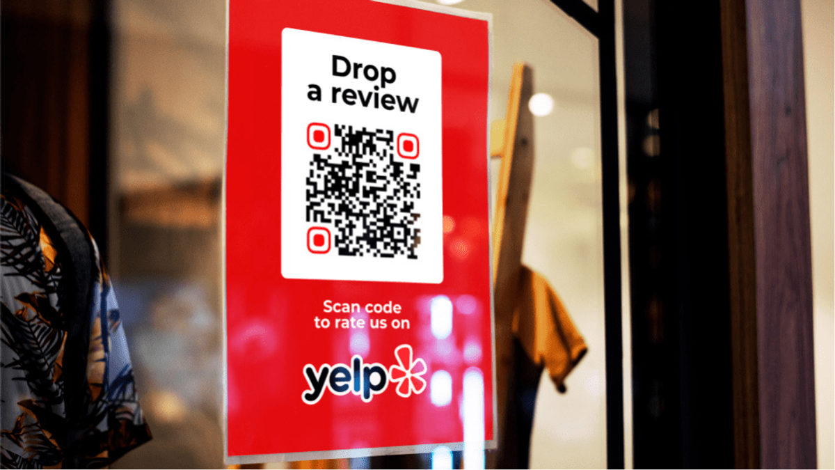 Yelp QR Code: A Simple Way to Get More Customer Reviews | Uniqode Blog