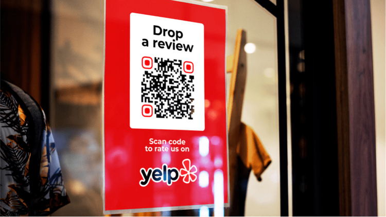 Yelp QR Code: A Simple Way to Get More Customer Reviews | Uniqode Blog