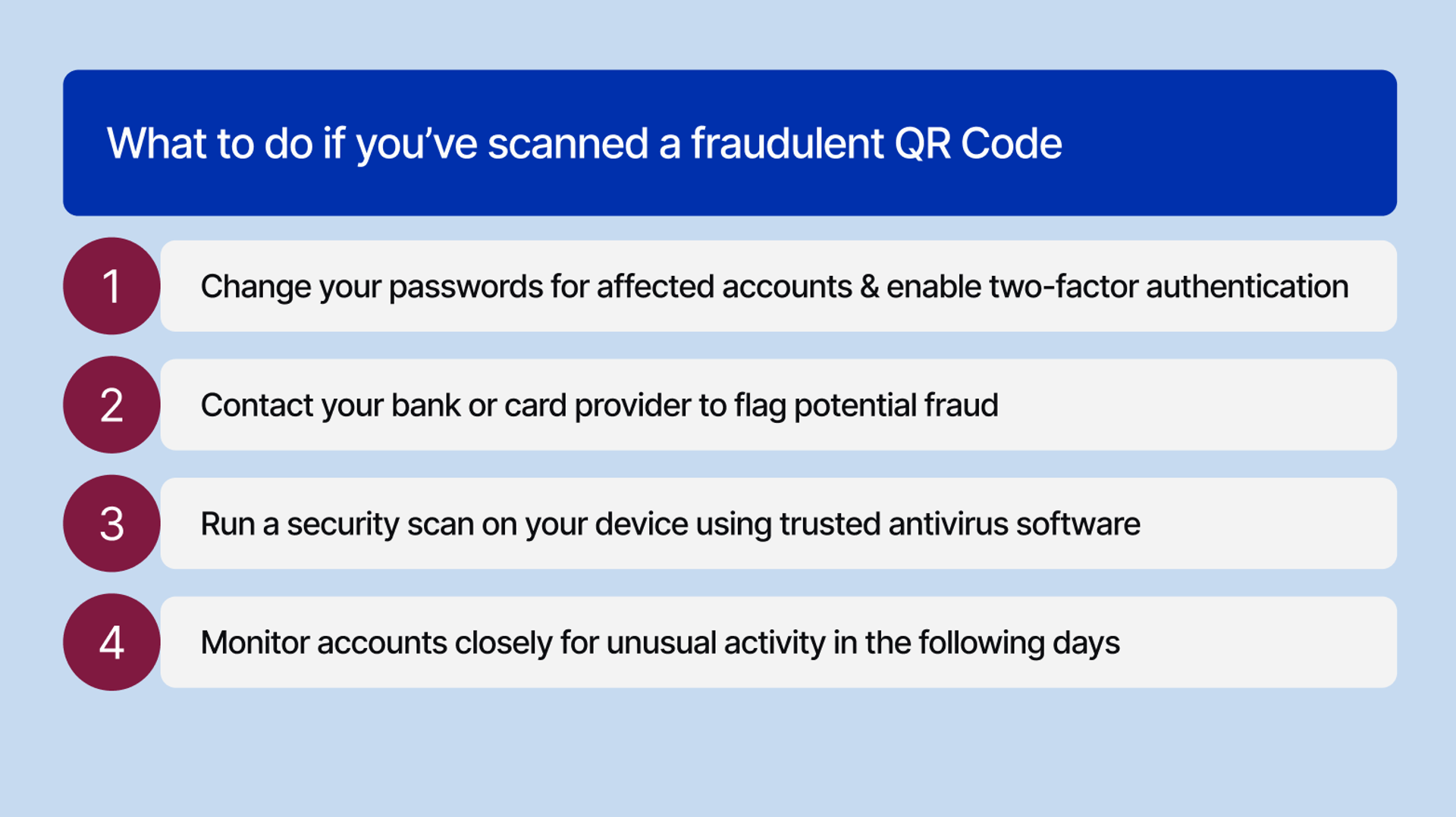 Are QR Codes Safe? How to Check if a QR Code is Safe