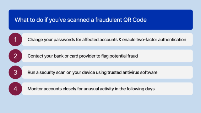 Are QR Codes Safe? How to Check if a QR Code is Safe