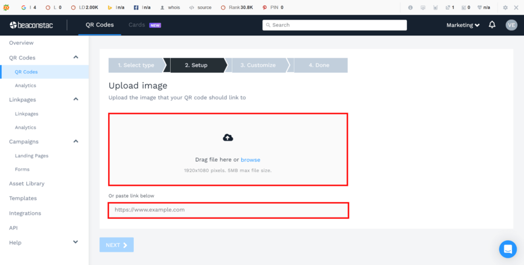 How to Save a QR Code in Different Formats