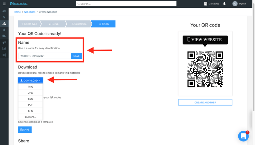 Create a Calendar QR Code: Get Customers to Save Your Event Instantly ...
