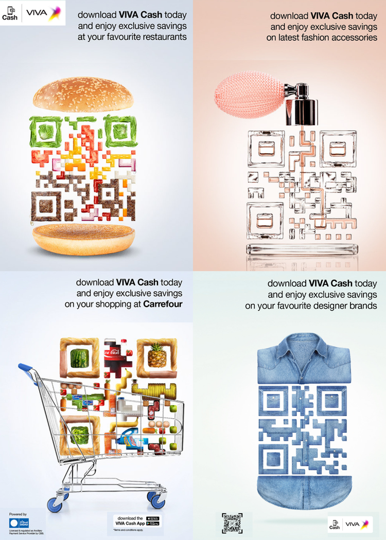 How To Create a QR Code Poster in 5 Steps (With Free Templates)