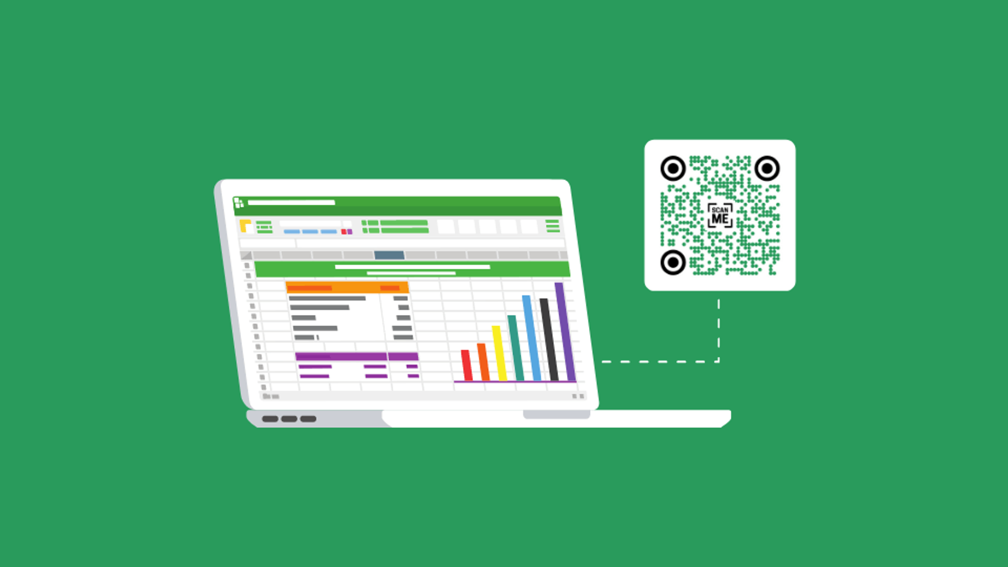 How to Create a QR Code Sign-in Sheet with Google Forms?