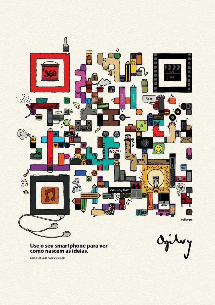 How To Create a QR Code Poster in 5 Steps (With Free Templates)
