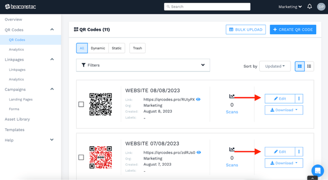How to Create QR Codes for a Badge | Uniqode Blog