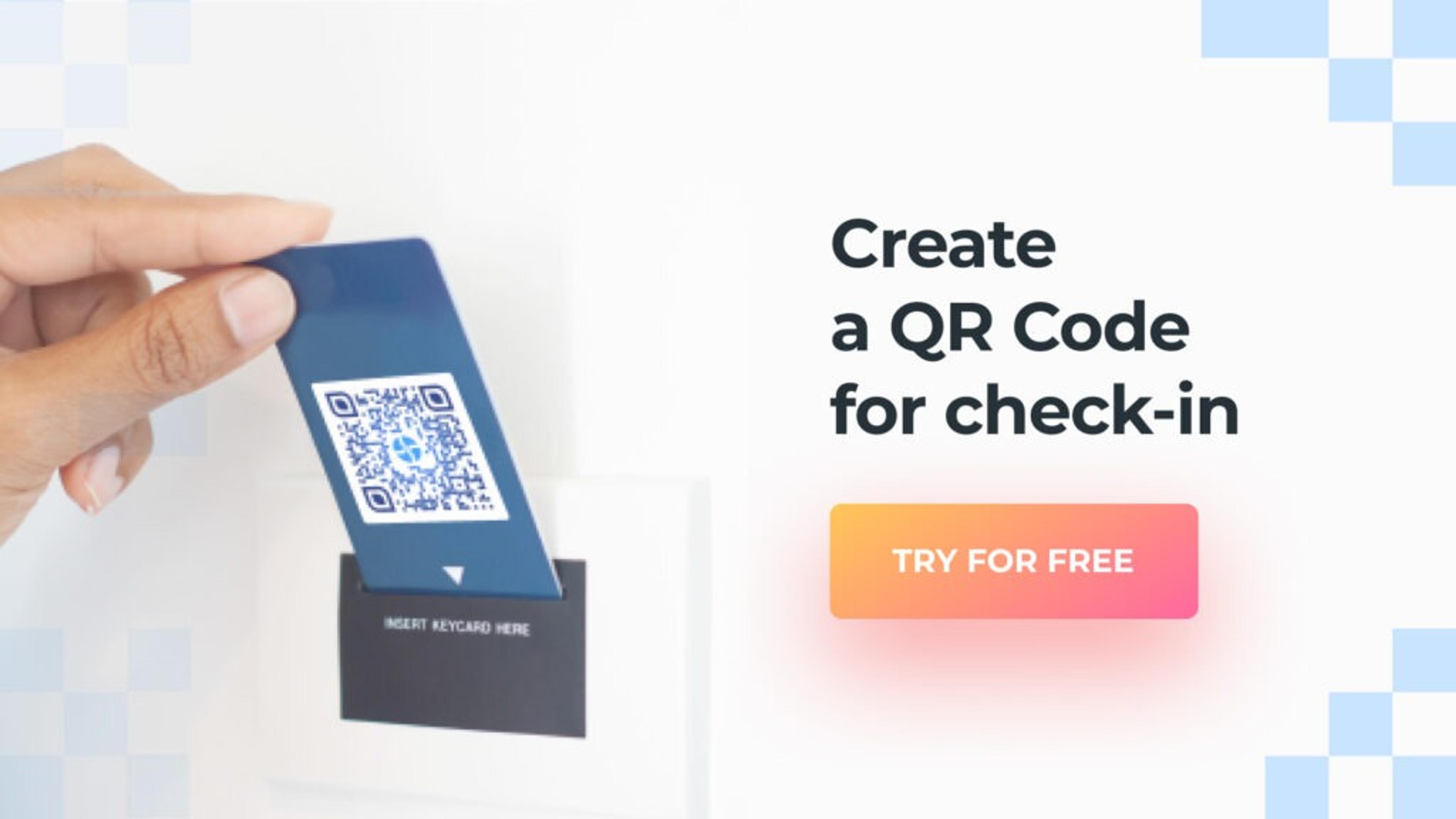 Manage Events Better with QR Code Check-Ins | Uniqode Blog