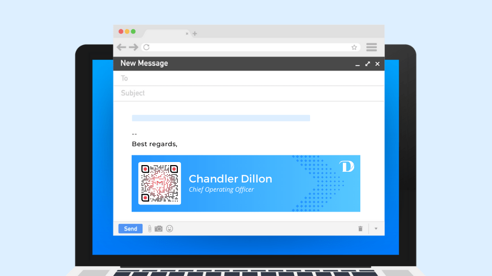 QR Code in Email Signature: 7 Ways to Boost Conversions