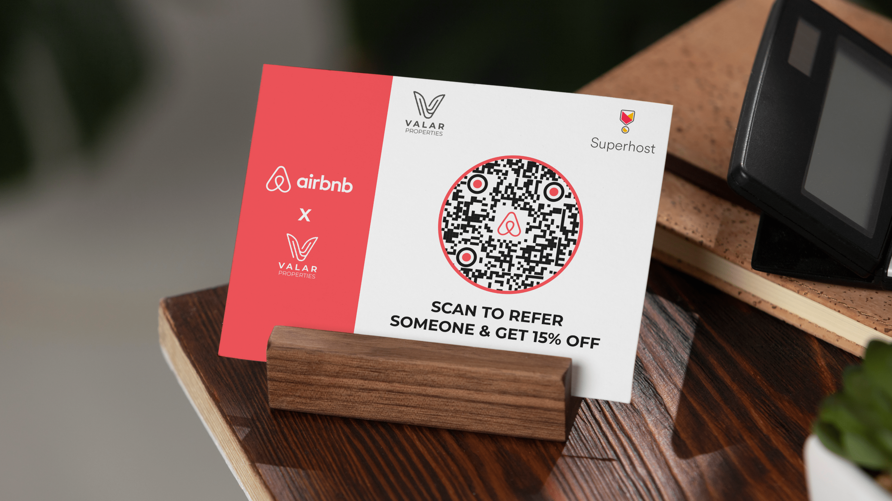 How To Boost Bookings with Airbnb QR Codes | Uniqode