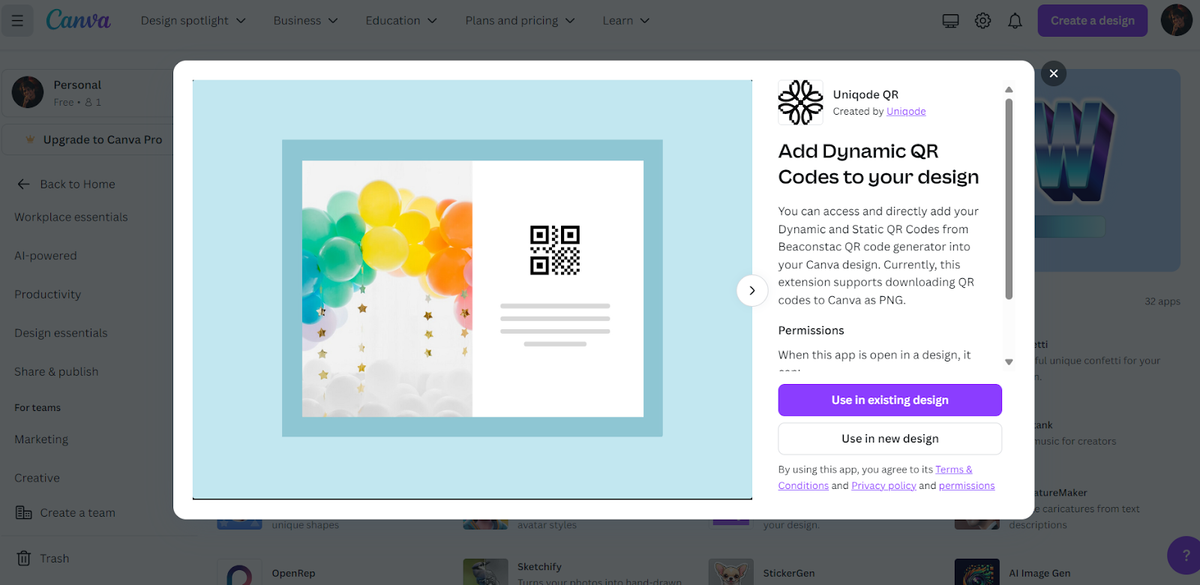How To Make a Resume QR Code in Just 4 Steps + Free Templates | Uniqode ...