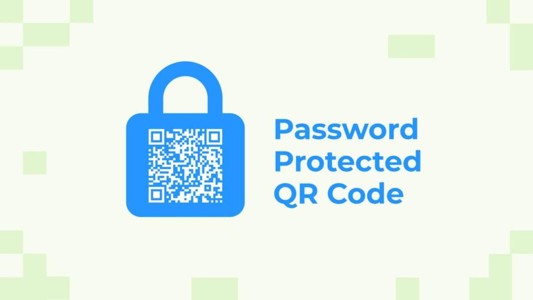 Password-Protected QR Code | Complete Guide to Secure QR Access