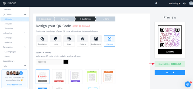 How To Create One-Time-Use QR Codes in 4 Steps | Uniqode Blog