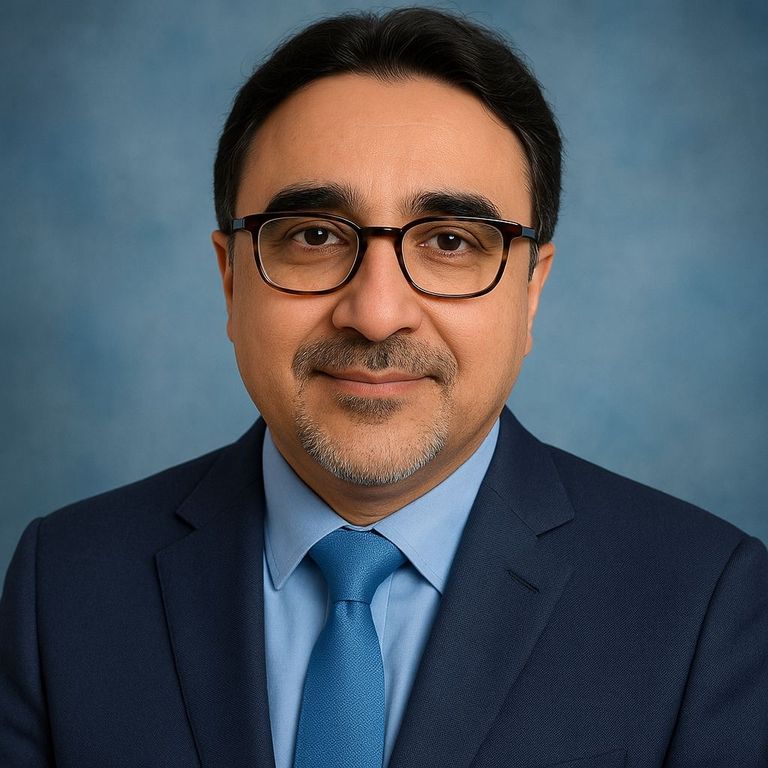 Dr. Mohammad Ghazavi is a dedicated pediatrician with extensive ...