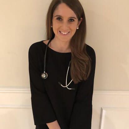 Dr. Victoria Pila MD FRCP(C)