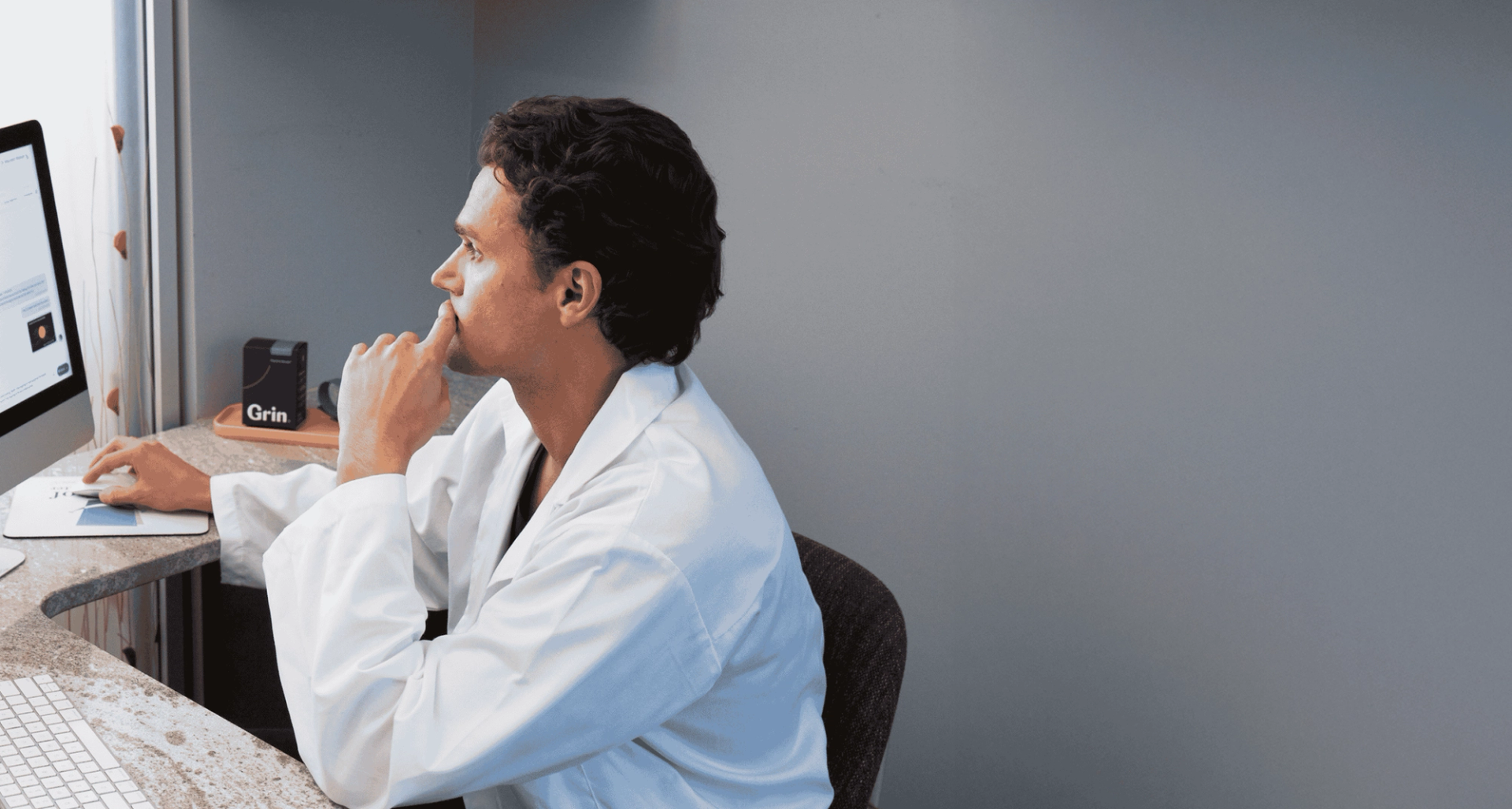 Get Grin | Welcome to the era of virtual care