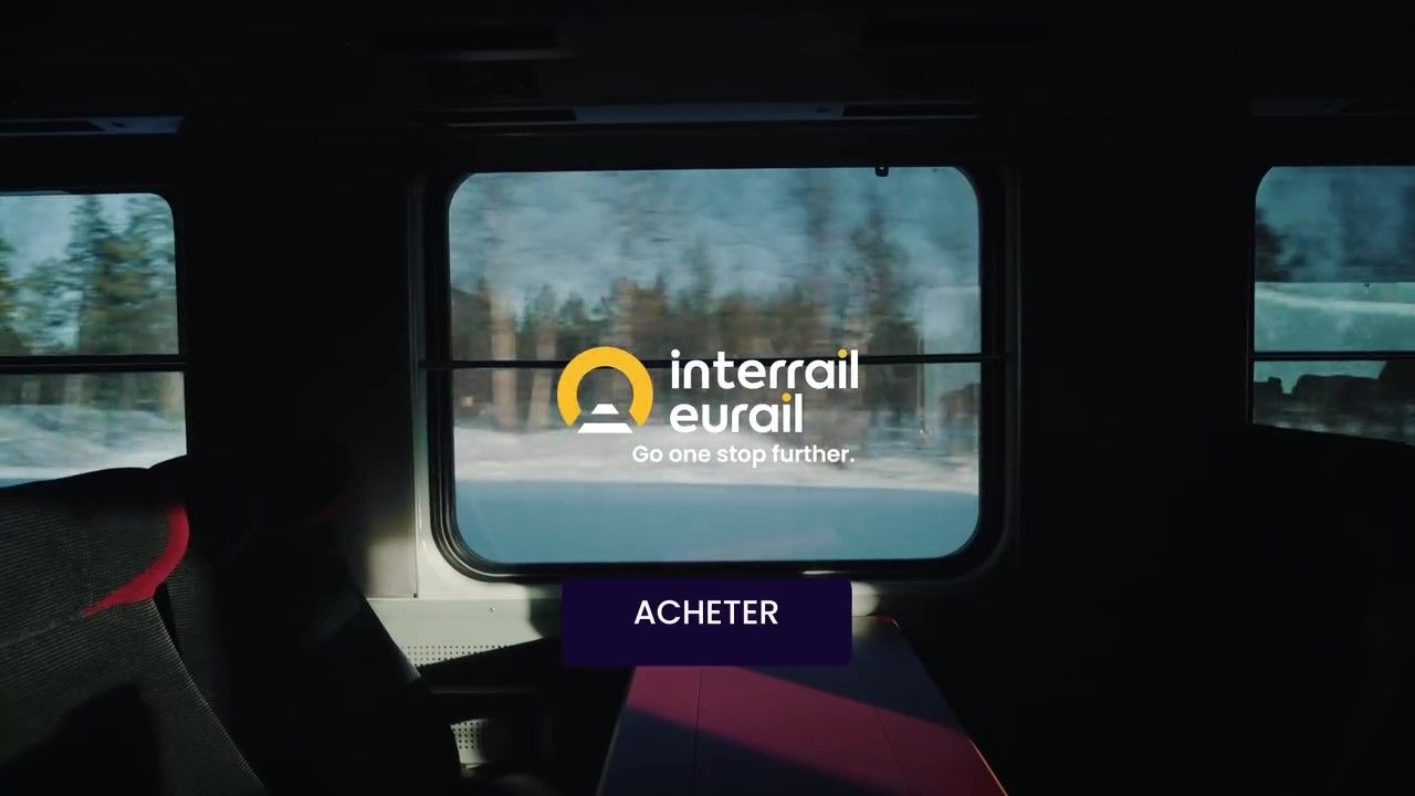 🚄 Le parcours d’approche Interrail : guide complet 2025