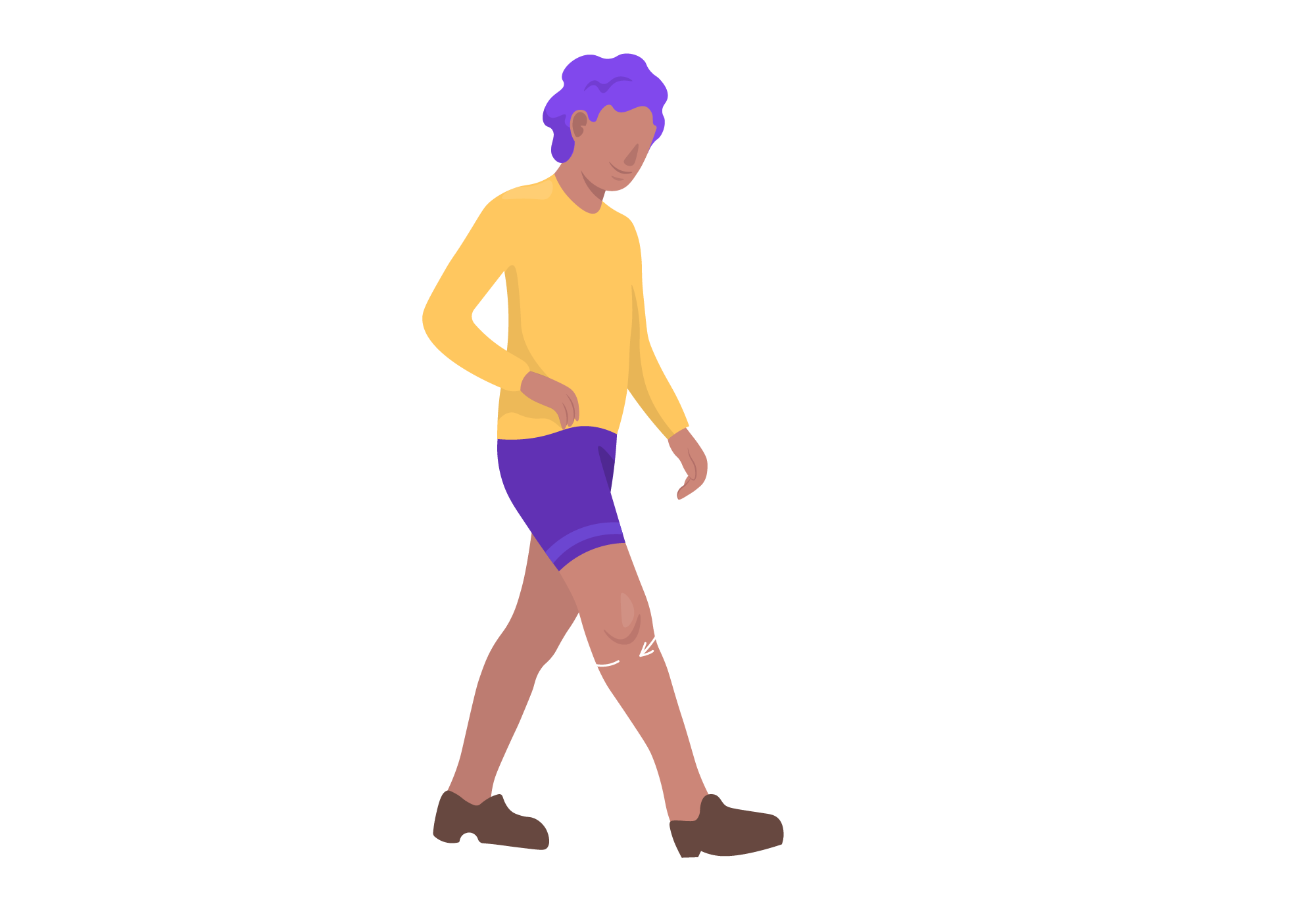 Rótula dislocada | Signos de una rótula dislocada y cómo solucionarlo