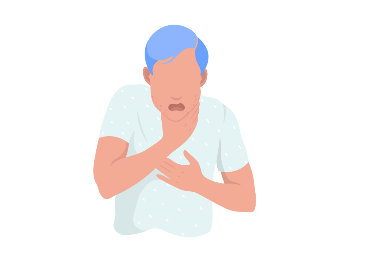 Anafilaxia | Sintomas, causas e tratamento | Bóia