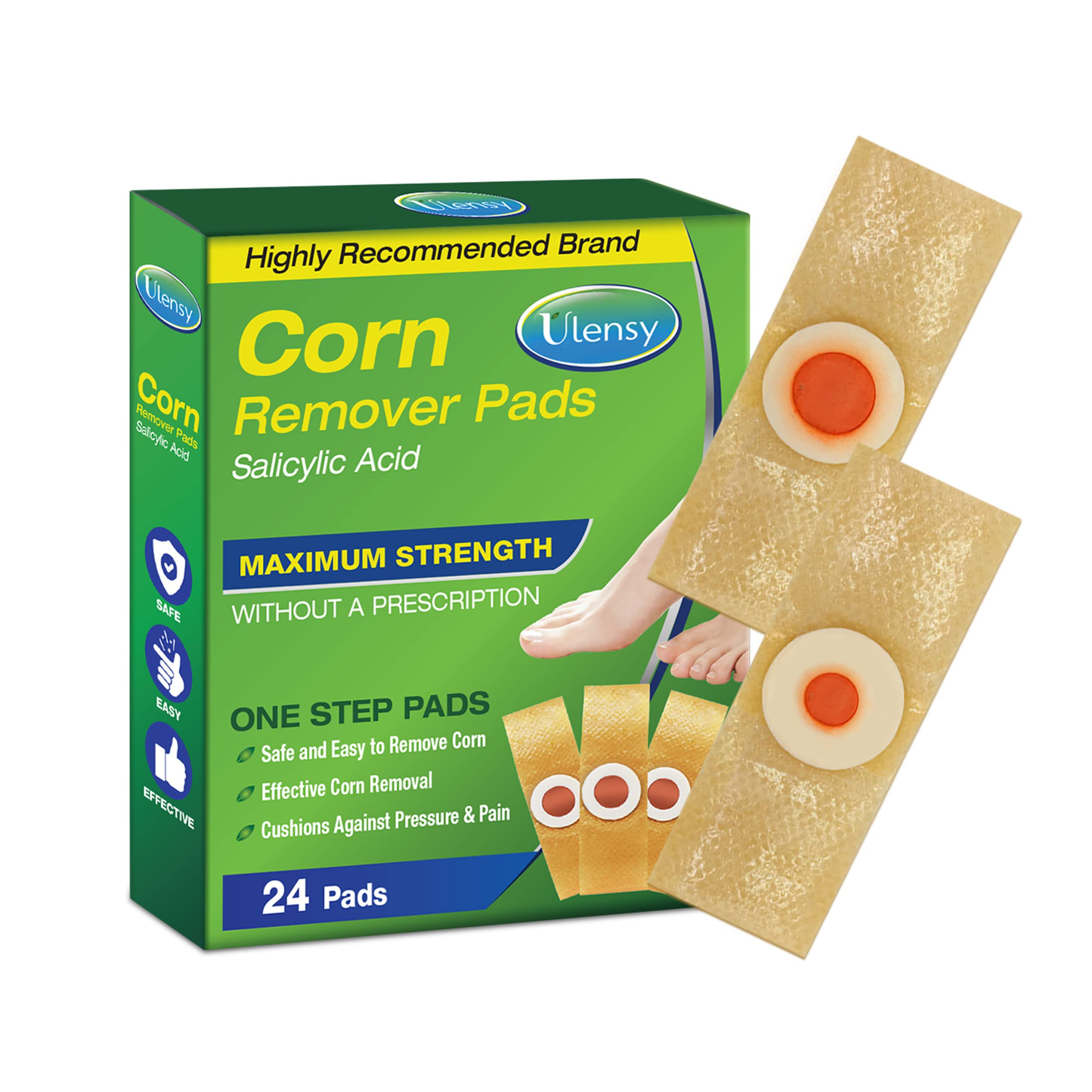 Best Foot Corn Removal