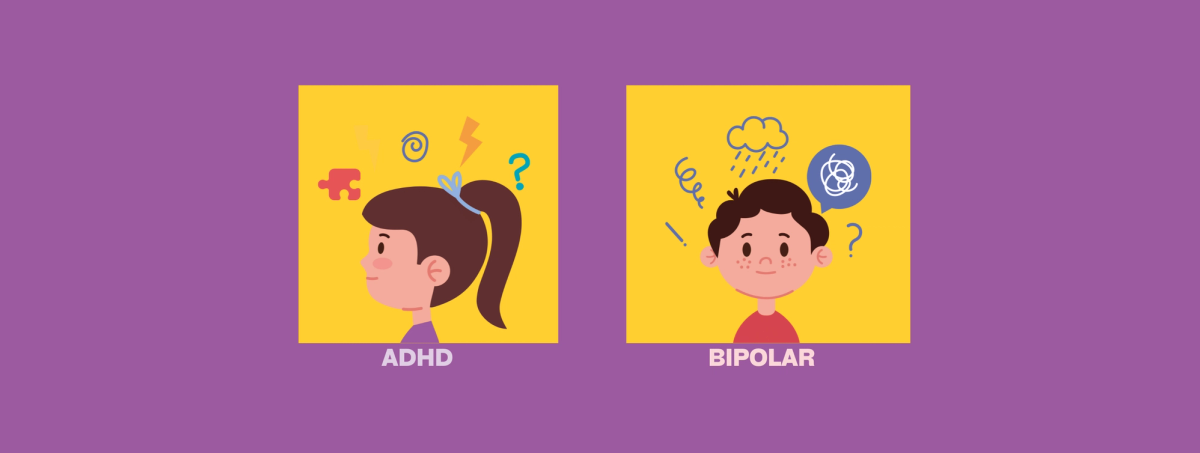 ADHD vs. Bipolar Disorder: Recognizing Overlapping Symptoms