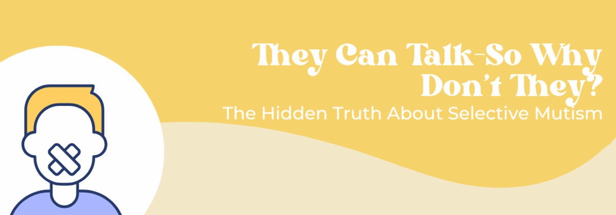 Selective Mutism in Kids: Signs, Causes & How to Help