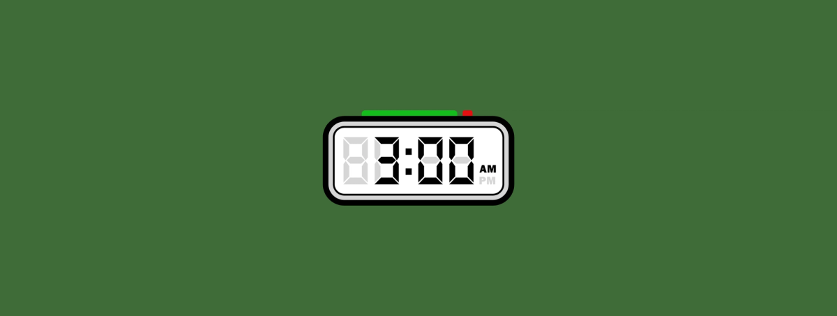 Why ADHD Brains Think 3 AM Is the Perfect Time to Reset