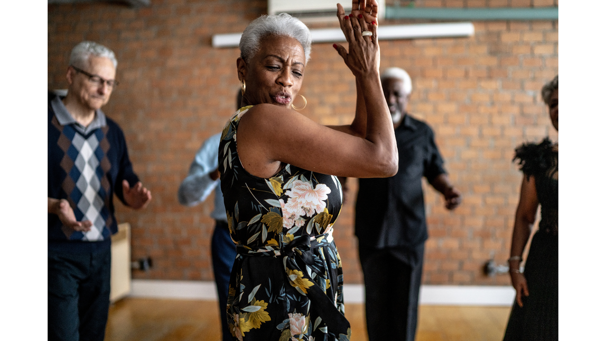 Step, Lift, Dance: New Study Shows Exercise, Especially Dancing, is as ...