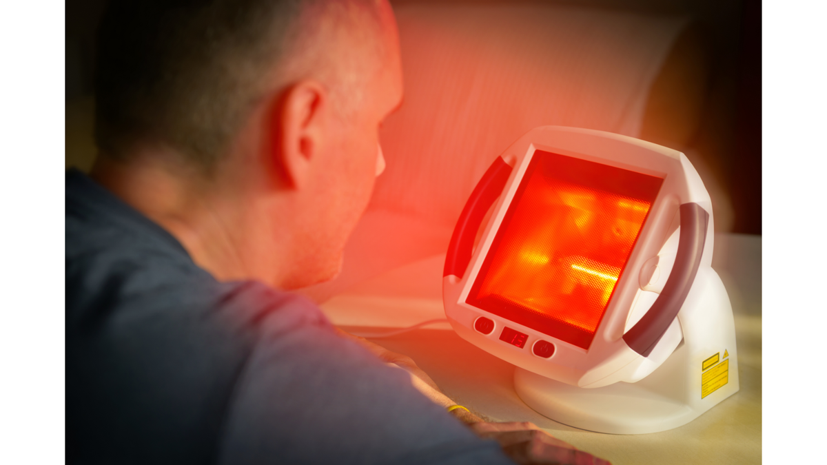 Shining Light on the Potential of Near Infrared Therapy for Eye ...