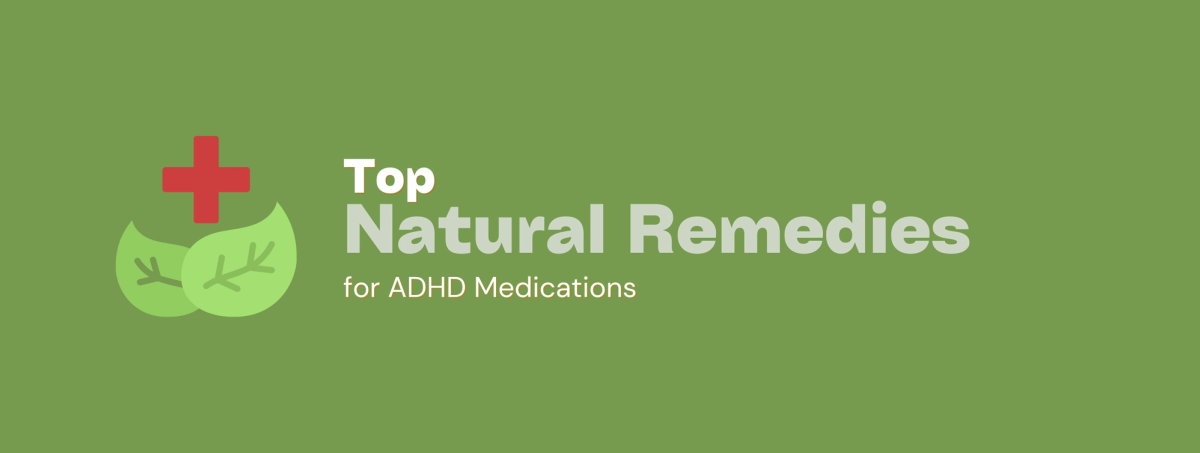 Top 3 Natural Remedies for ADHD: Exploring Your Options