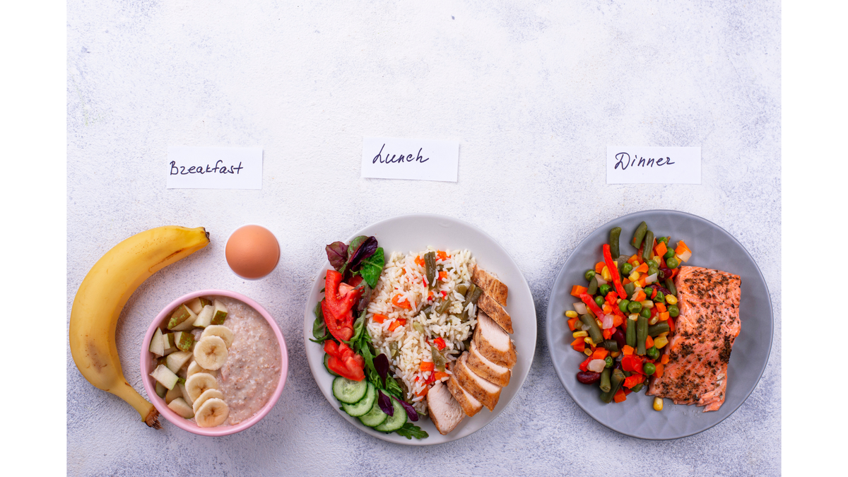 Morning Muscle Magic: Boosting Breakfast & Lunch Protein Packs a Punch ...