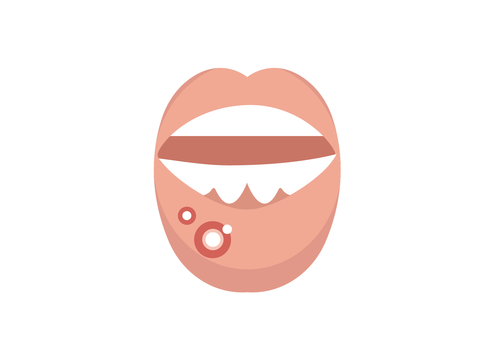 Aftas | Sintomas, causas e tratamento