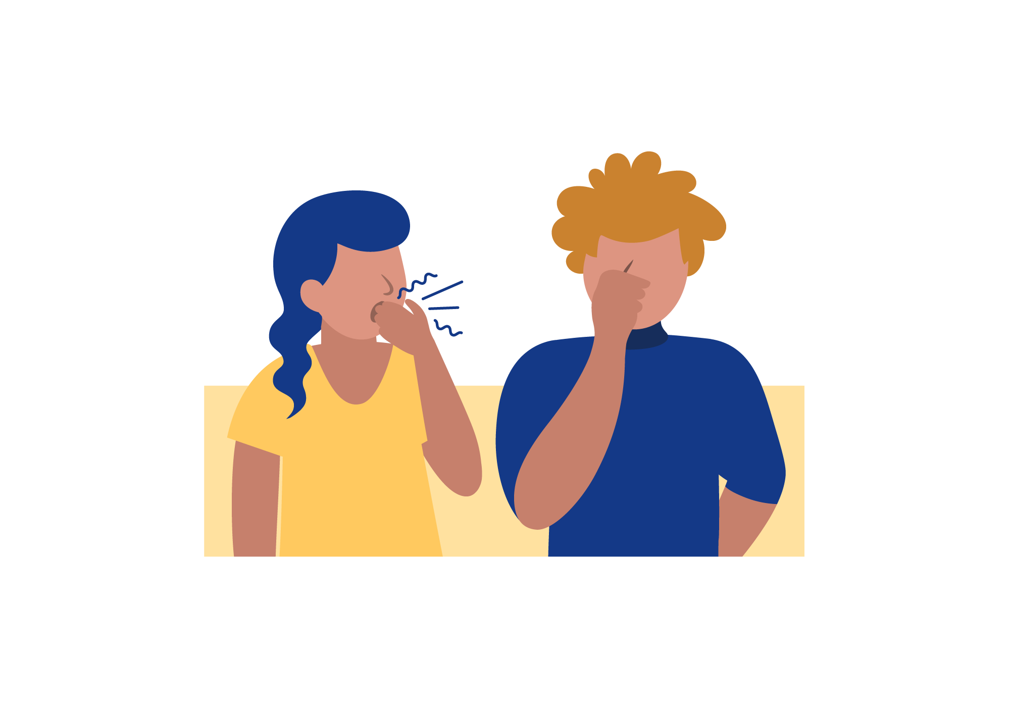 Bad Taste When You Cough? 3 Possible Causes | Buoy