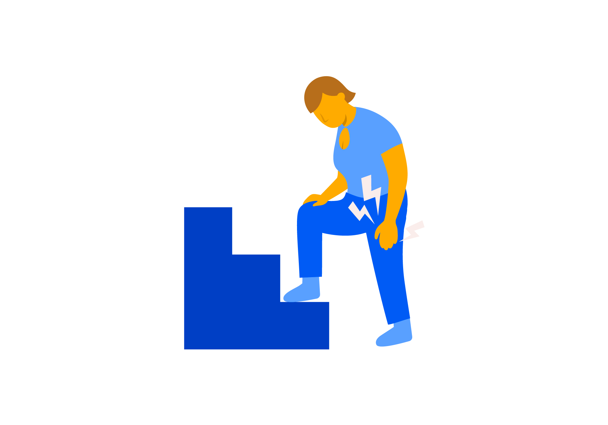 Bursite de la hanche | Symptômes, traitements et prévention