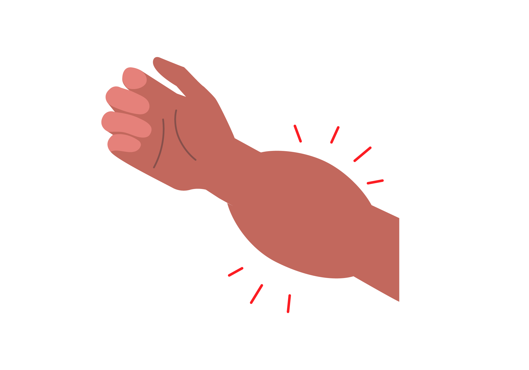 One Swollen Arm | What You Need to Know About Swelling of One Arm