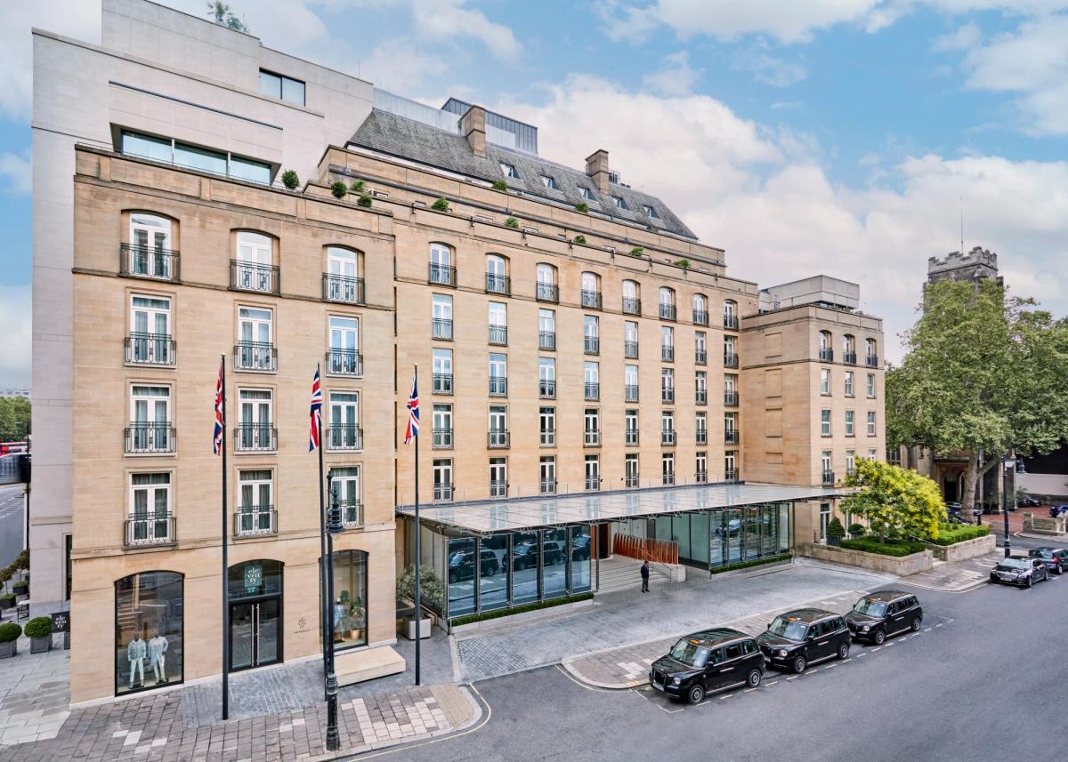 The Berkeley London | Teresa Perez Collection