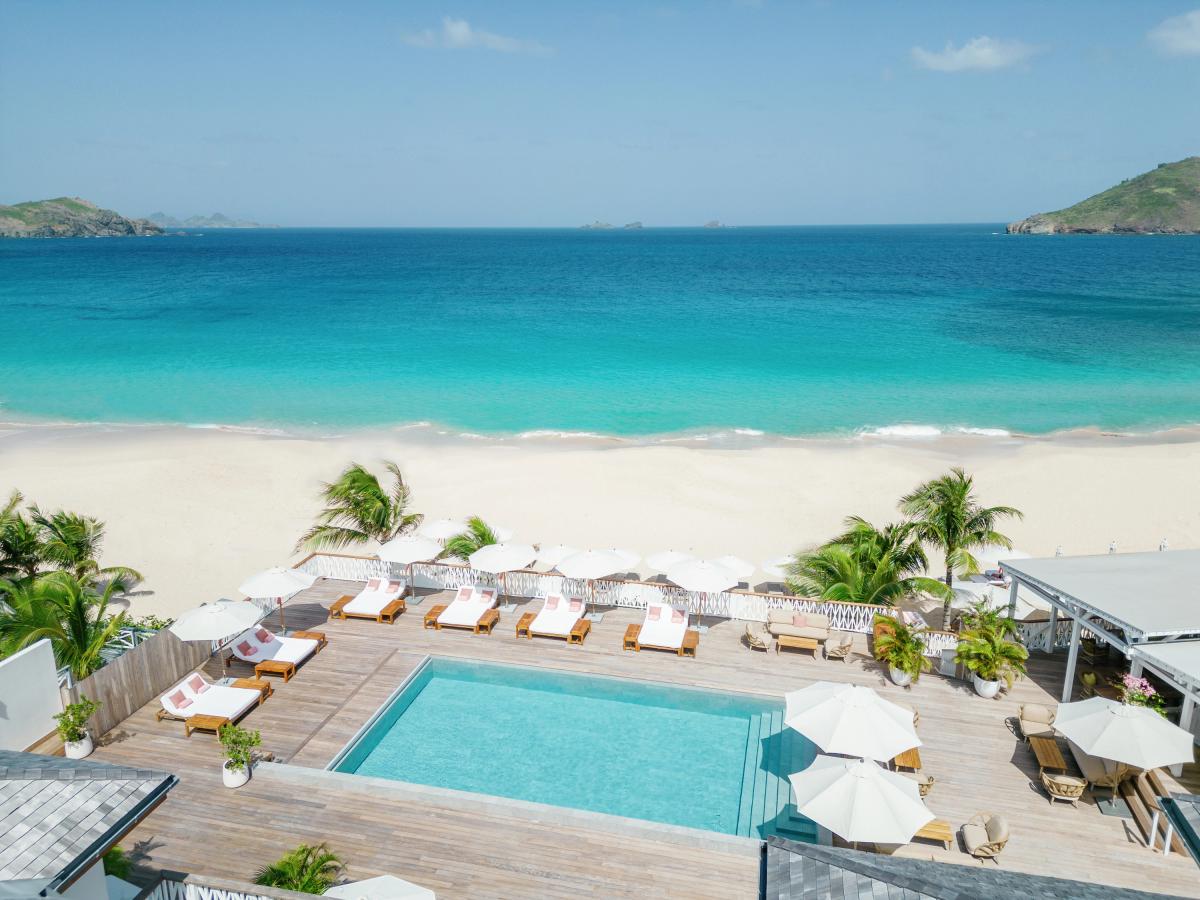 Cheval Blanc St Barth | Teresa Perez Collection