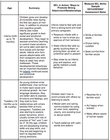 Strategies for Youth’s SEL Development